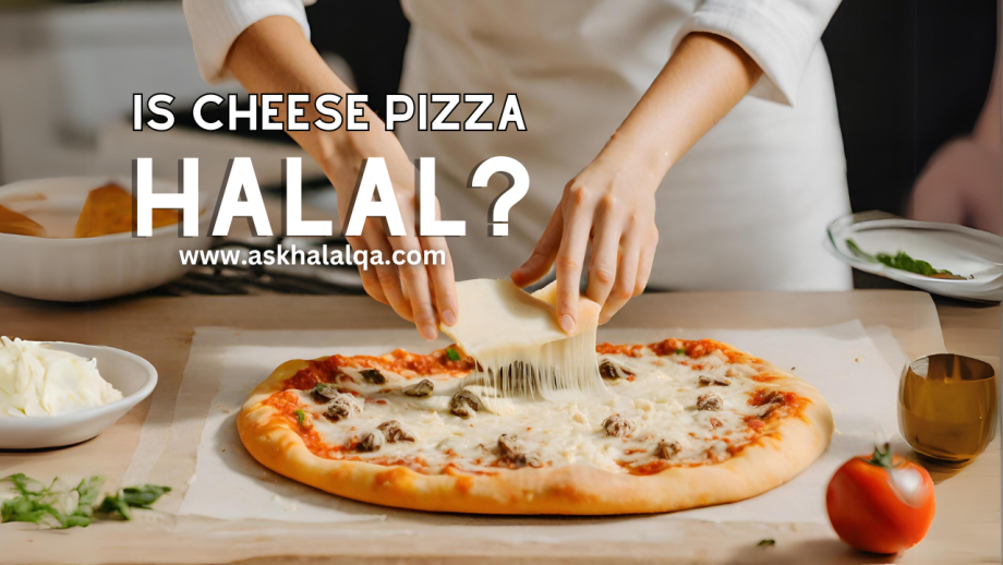 Is Cheese Pizza Halal? A Simple Islamic Guide - Ask Halal