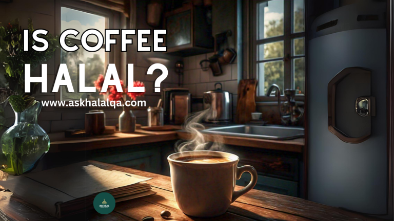 Is Coffee Halal? A Simple Guide to It's Islamic Rulings - Ask Halal