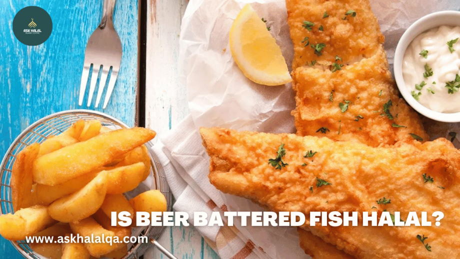 Is Beer Battered Fish Halal? - Ask Halal