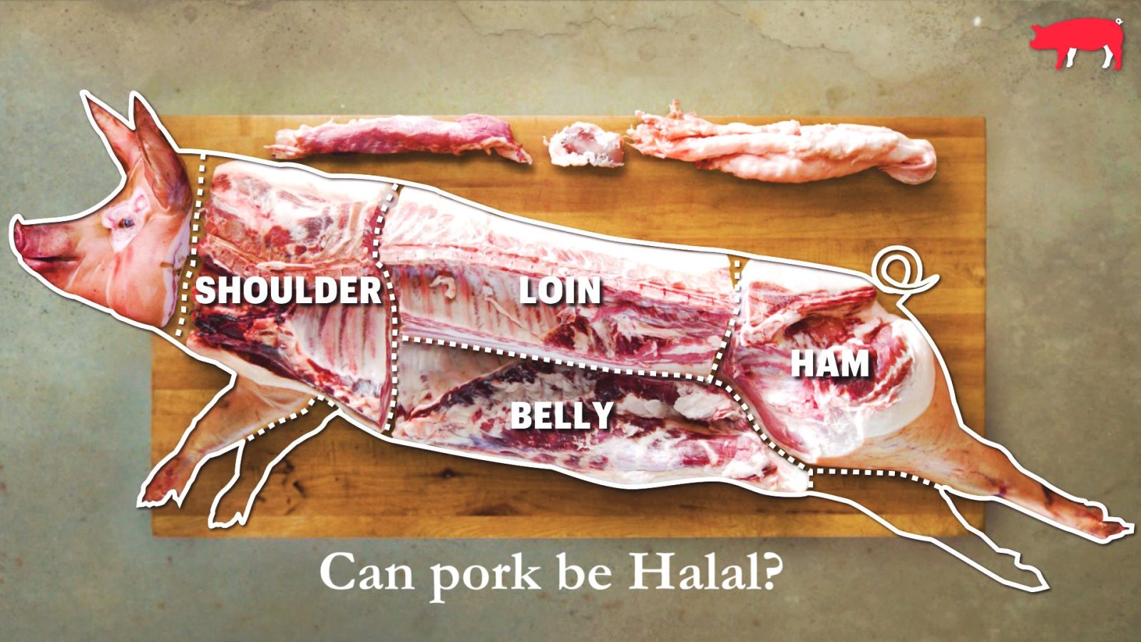 Can pork be halal? - Ask Halal