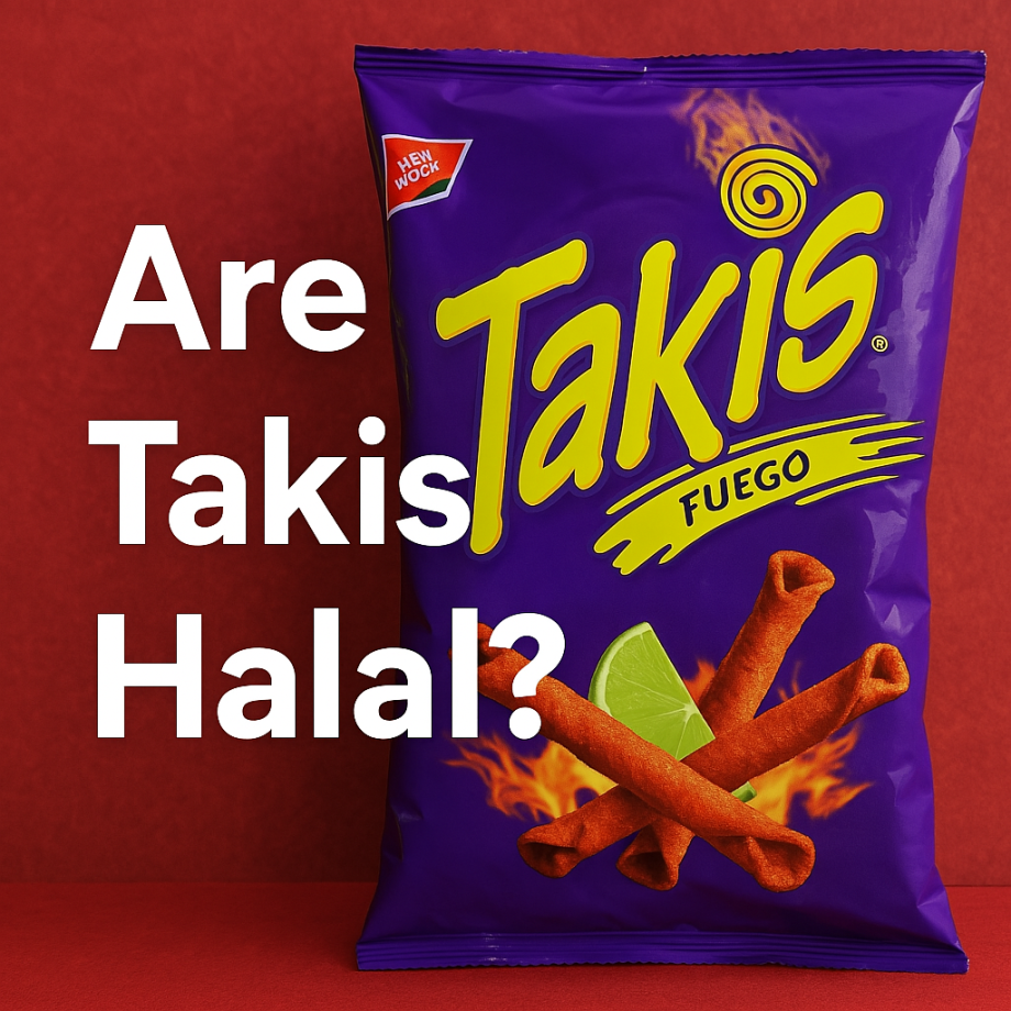 Are Takis Halal? A Complete Guide for Muslims (2025 Update) - Ask Halal