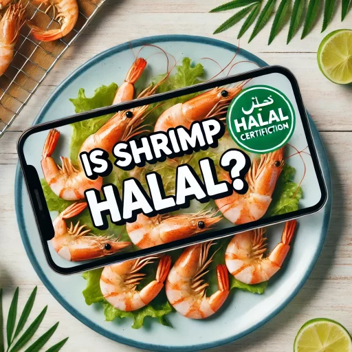 Is Shrimp Halal? - Ask Halal